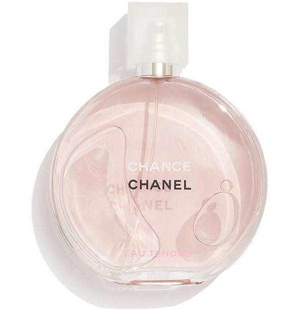 chanel Chance Eau Tendre Review — EDP, EDT