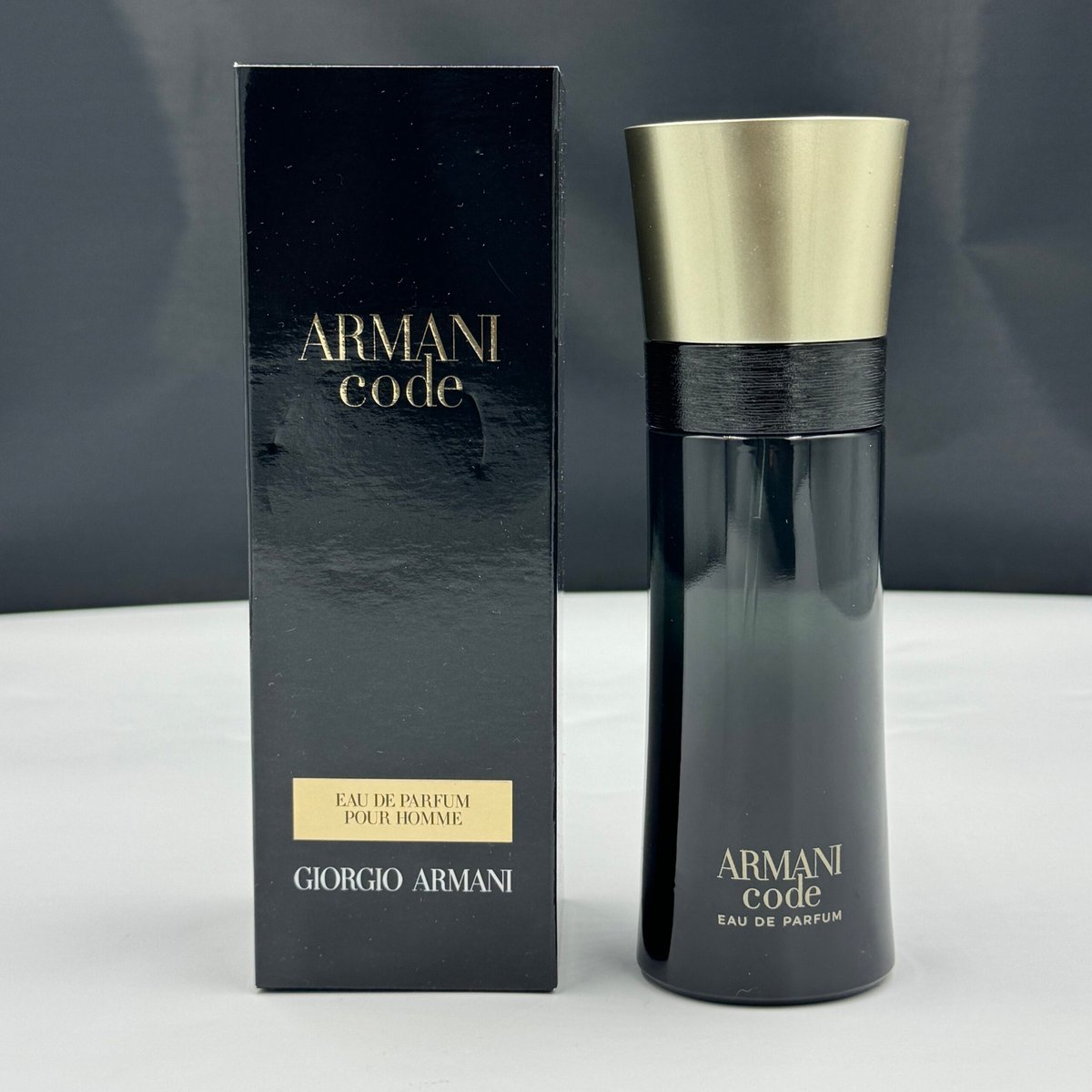 Giorgio Armani Code Pour Homme Review: A Modern Classic