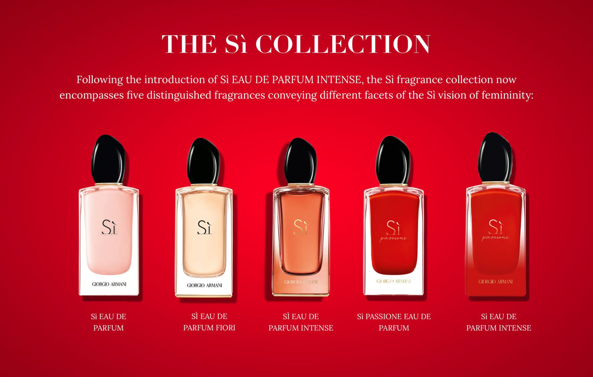 Giorgio Armani Si EDP Review: A Timeless Modern Chypre