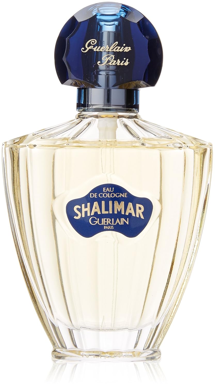 Guerlain Shalimar Eau De Cologne Review — Eau de Cologne, Parfum