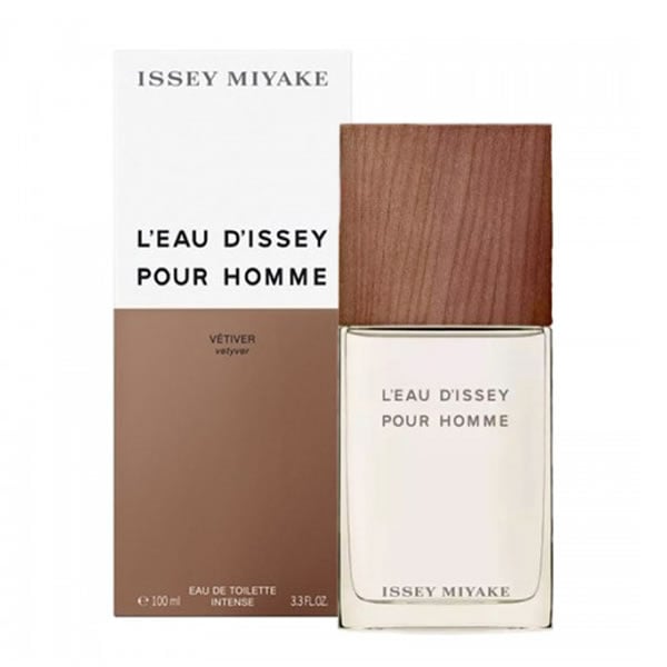 Issey Miyake L'Eau d'Issey Pour Homme Vetiver Review