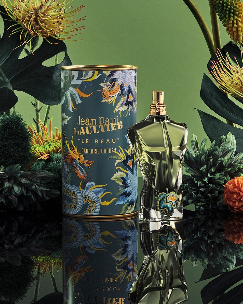 Jean Paul Gaultier Le Beau Paradise Garden Review