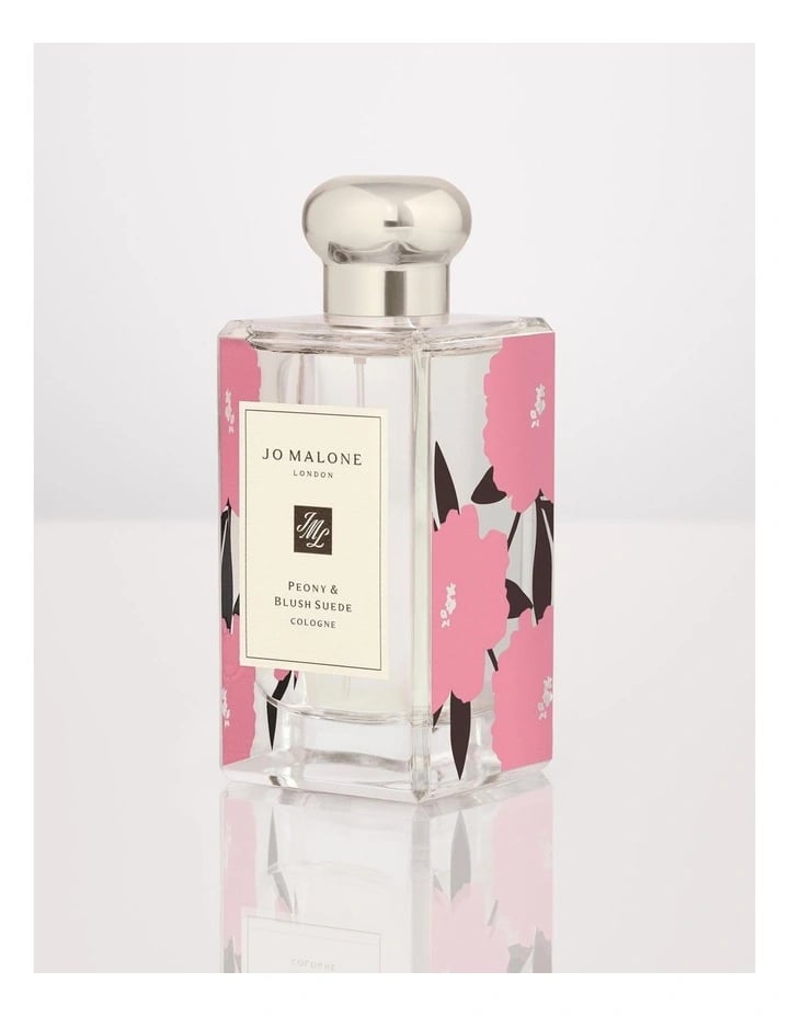 Jo Malone Peony & Blush Suede Review: A Luxurious Romance