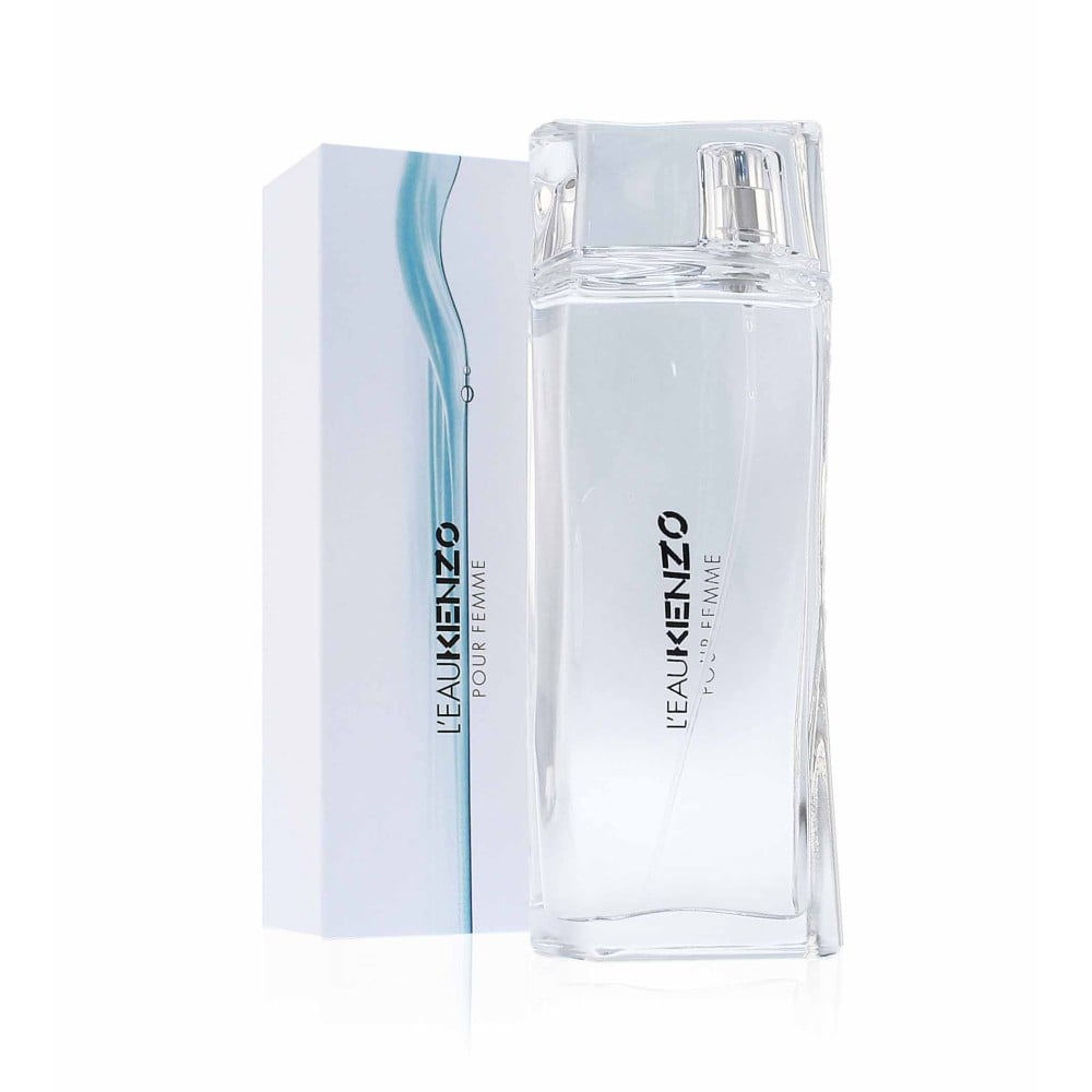 L'Eau Par Kenzo Review: Timeless Aquatic Floral Bliss — EDT, EDP