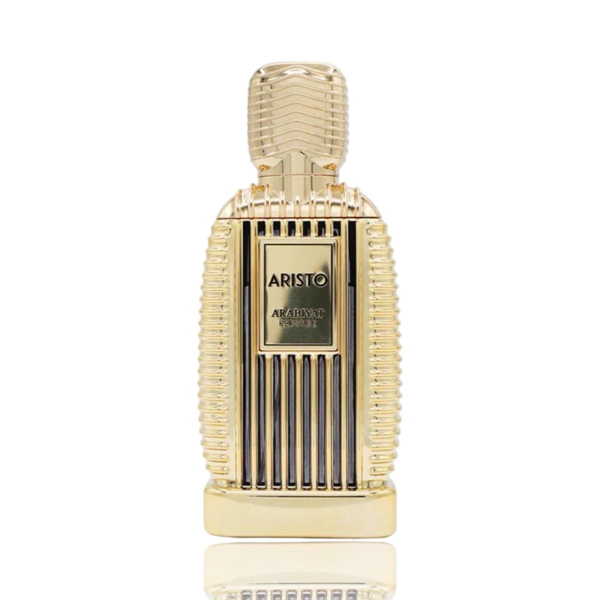 Arabiyat Prestige Aristo Review: Ginger Flower & Citrus Radiance