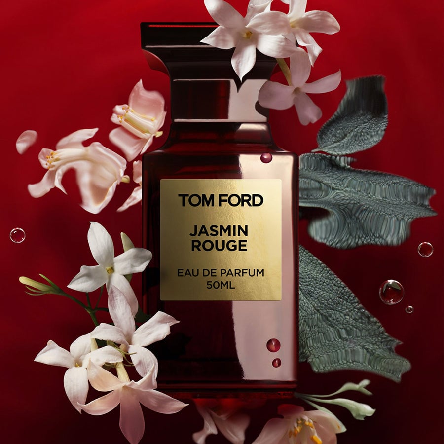 Tom Ford Jasmine Rouge Review: A Spicy Floral Masterpiece