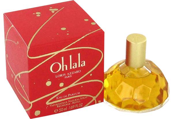 azzaro Oh La La Review