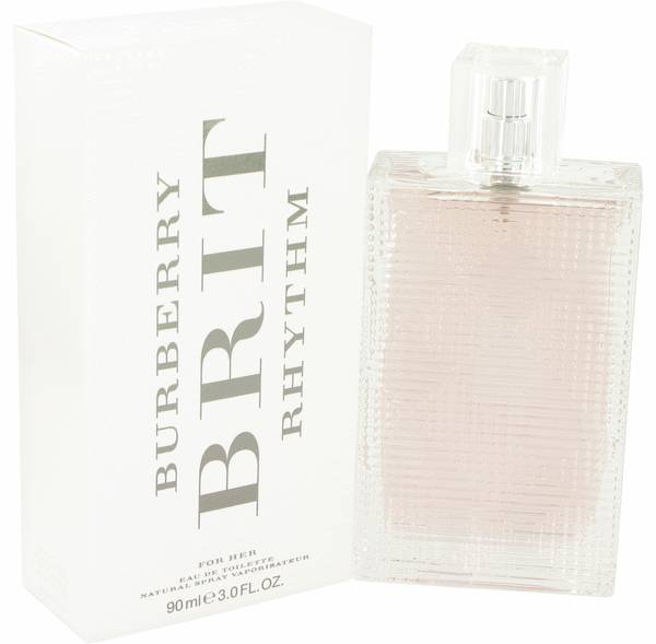 Burberry Burberry Brit Rhythm Review — EDT, Intense | Vivir