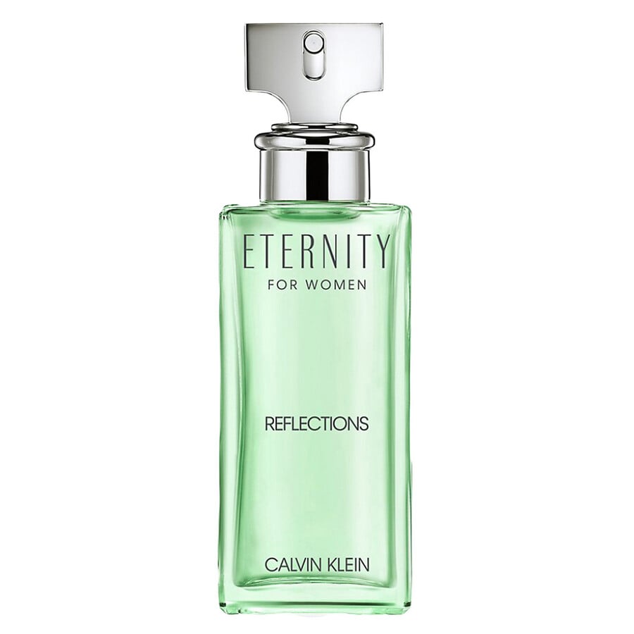Calvin Klein Eternity For Women Reflections Review — Eau de Parfum,