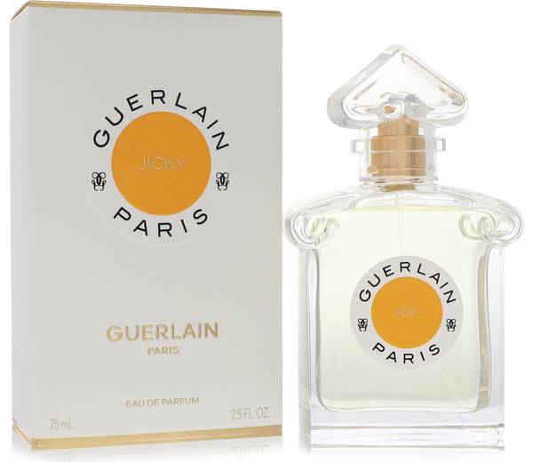 Guerlain Jicky Review — Eau de Toilette, Eau de Parfum,