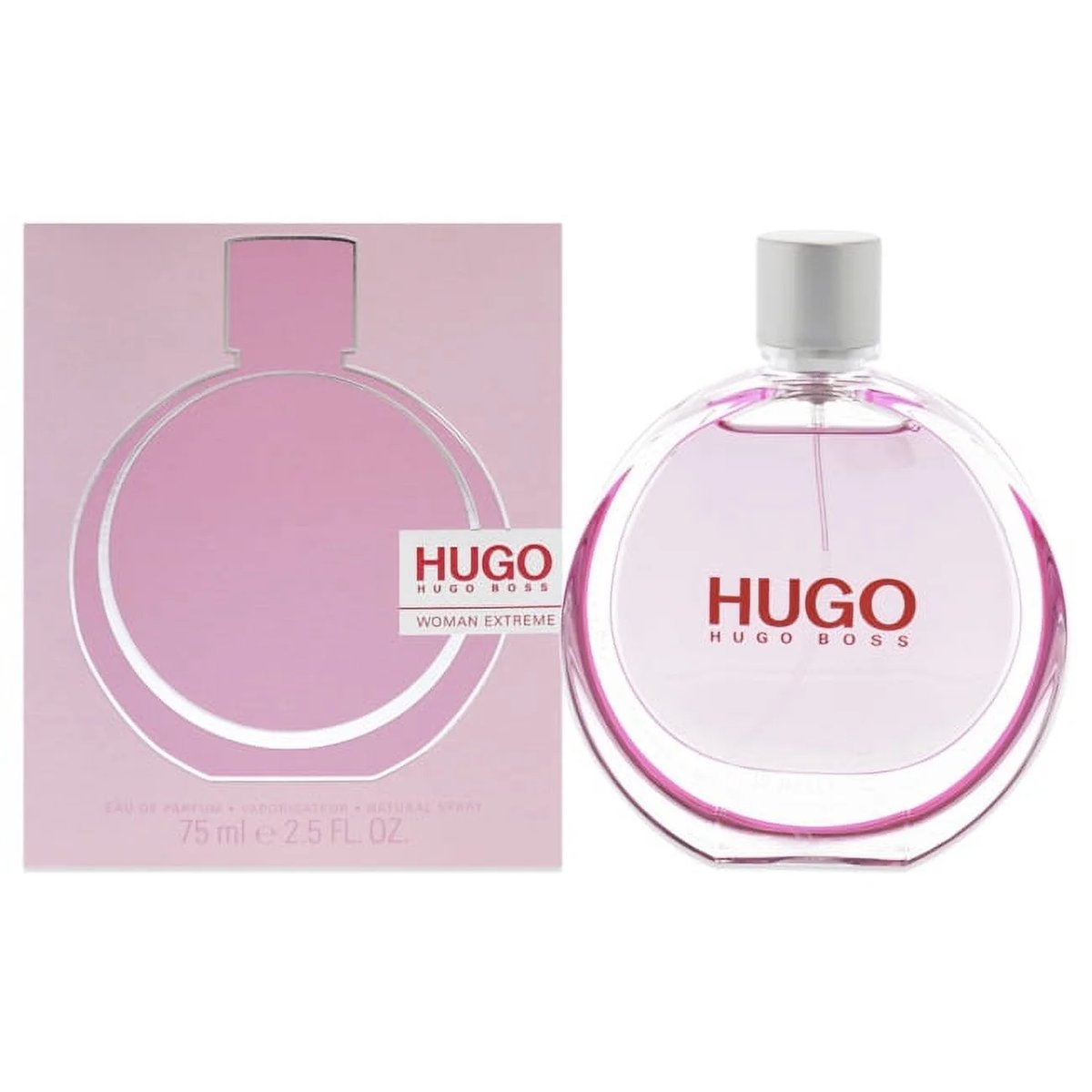 Hugo Boss Hugo Woman Extreme Review