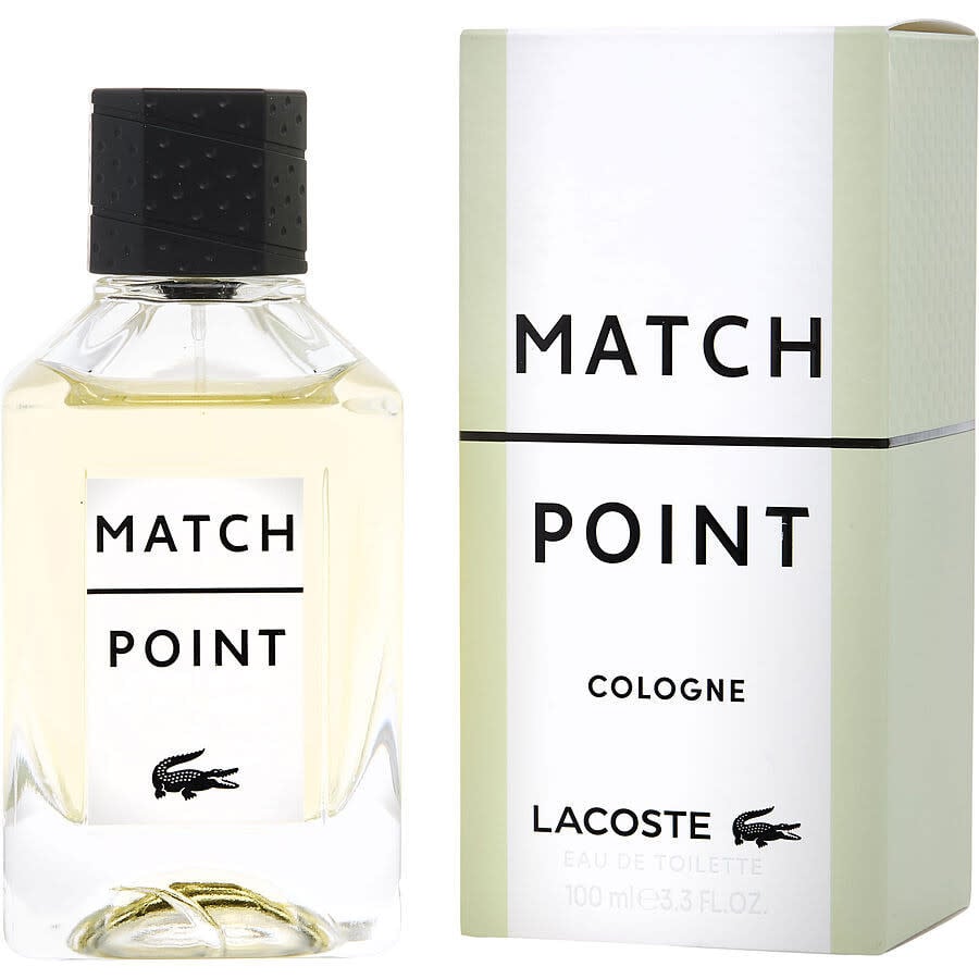 Lacoste Match Point EDT Review: A Sporty Green Masterpiece