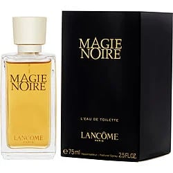 lancome Magie Noire Review — EDT, EDP, Parfum