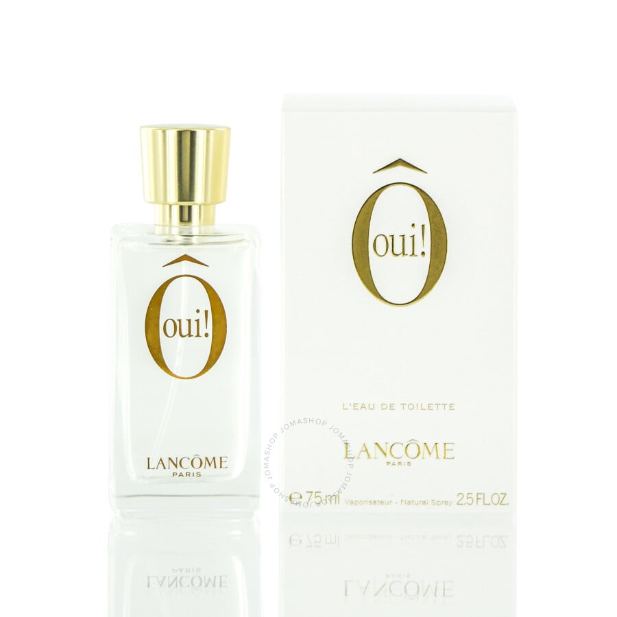 Lancôme Ô Oui! Review: Timeless Floral Aquatic Fragrance