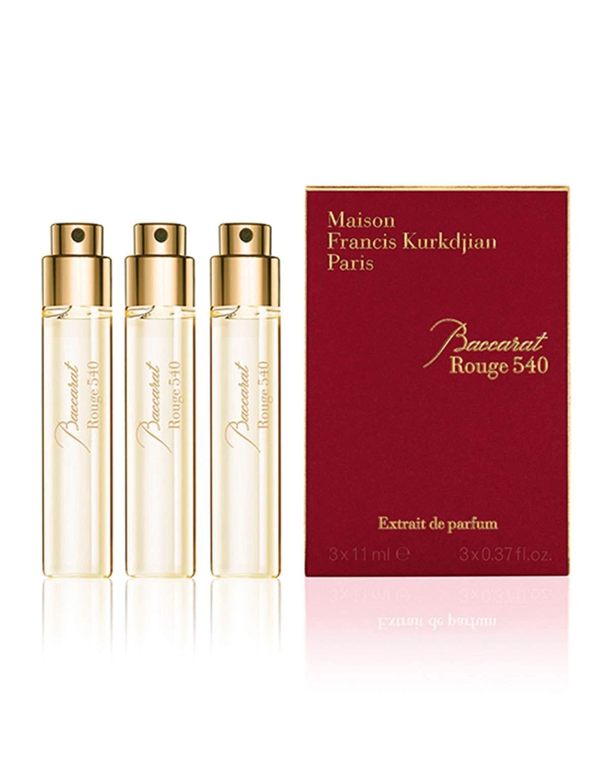 Maison Francis Kurkdjian Baccarat Rouge 540 Extrait Limited Edition