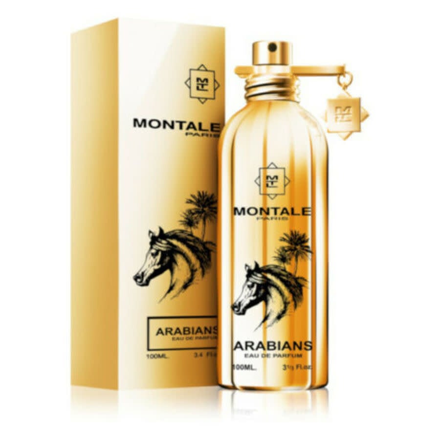 Montale Arabians Review: A Bold Oud & Leather Fragrance