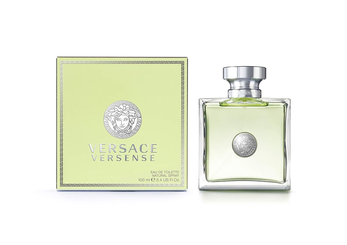 versace Versus Review — EDT, EDP