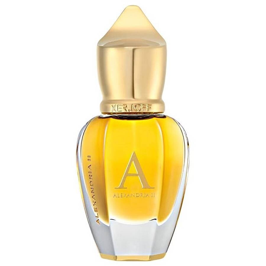 Xerjoff Alexandria Ii Extrait Oil Review — Extrait de Parfum, Parfum