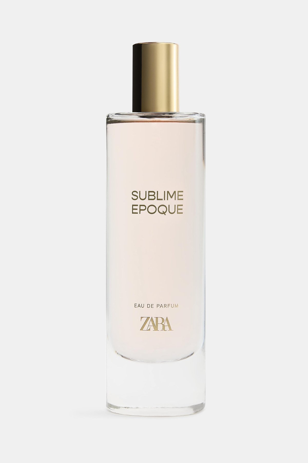 zara Sublime Epoque Review